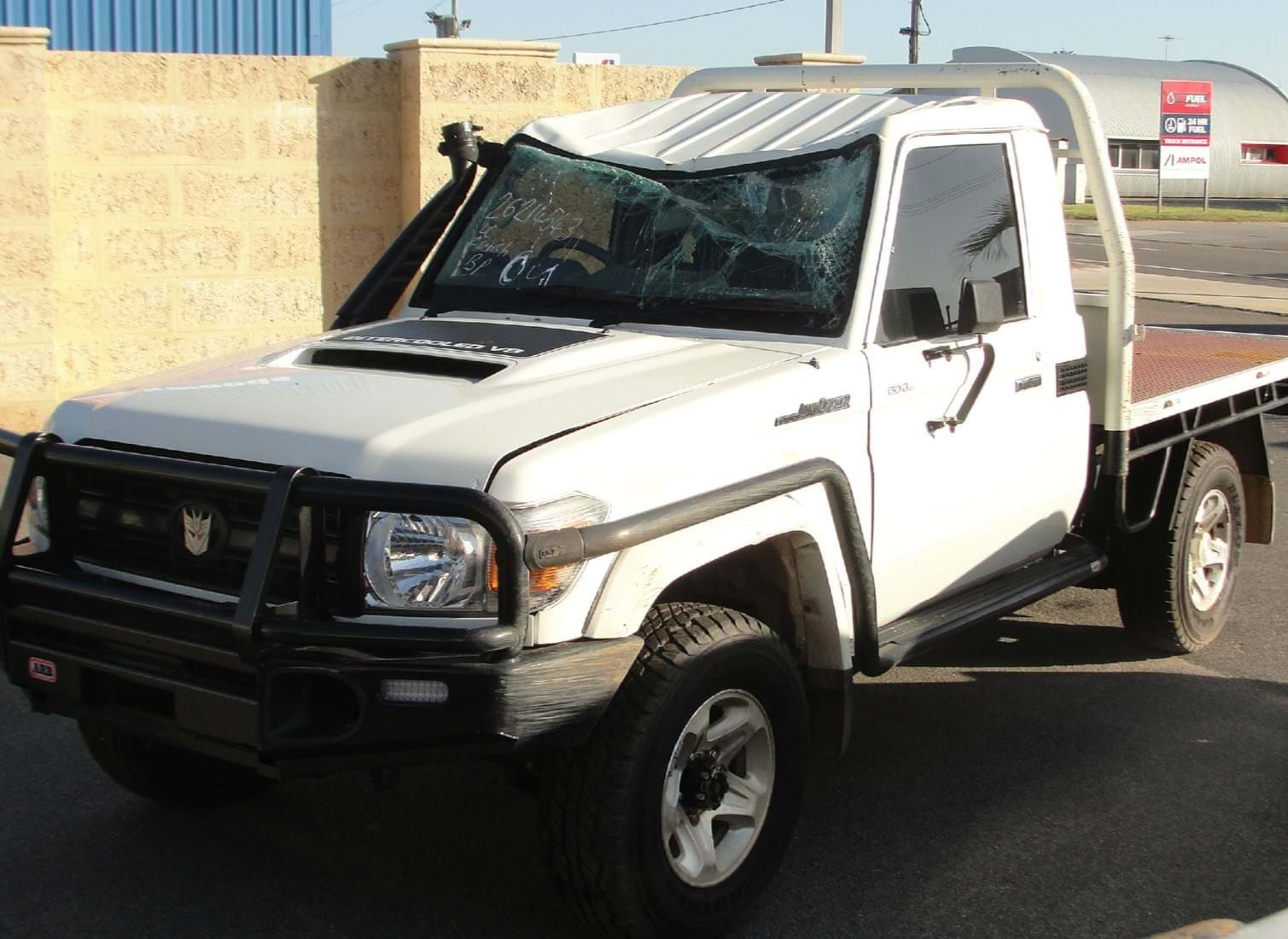 Currently Dismantling