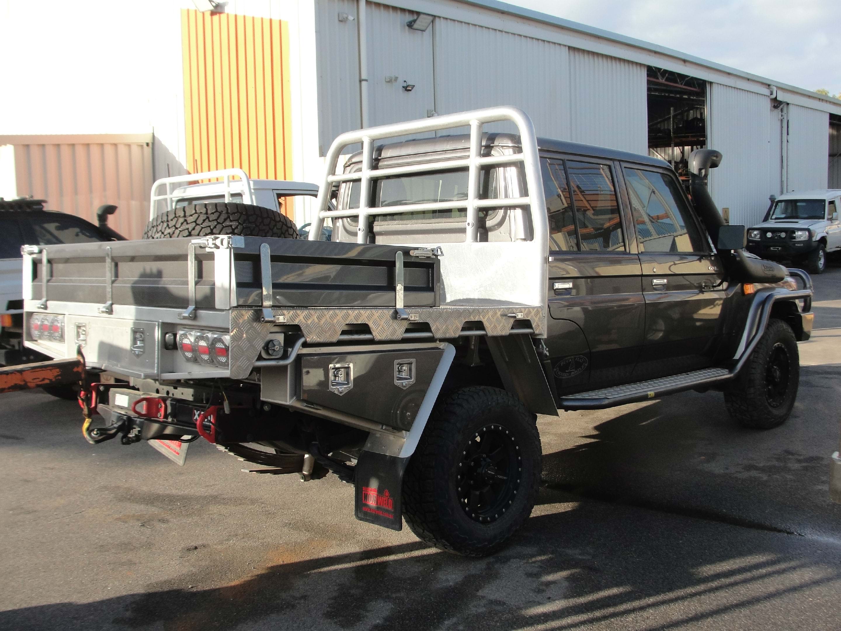 Currently Dismantling