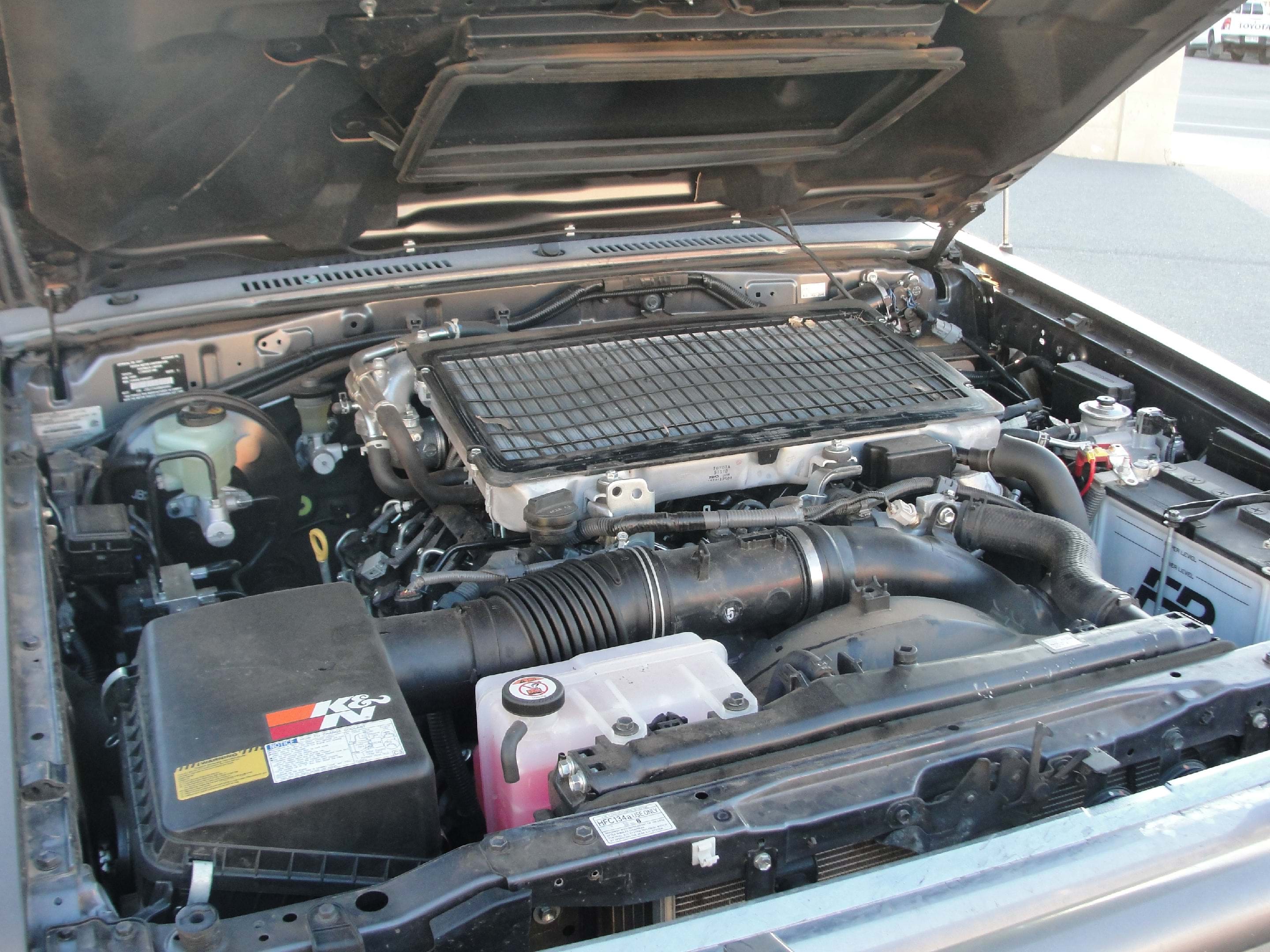 Currently Dismantling